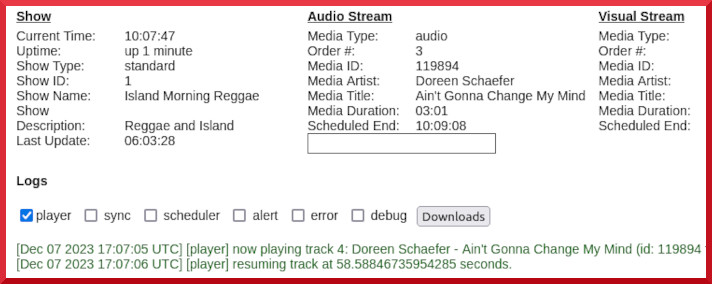 Open Source Broadcast Automation | OpenBroadcaster